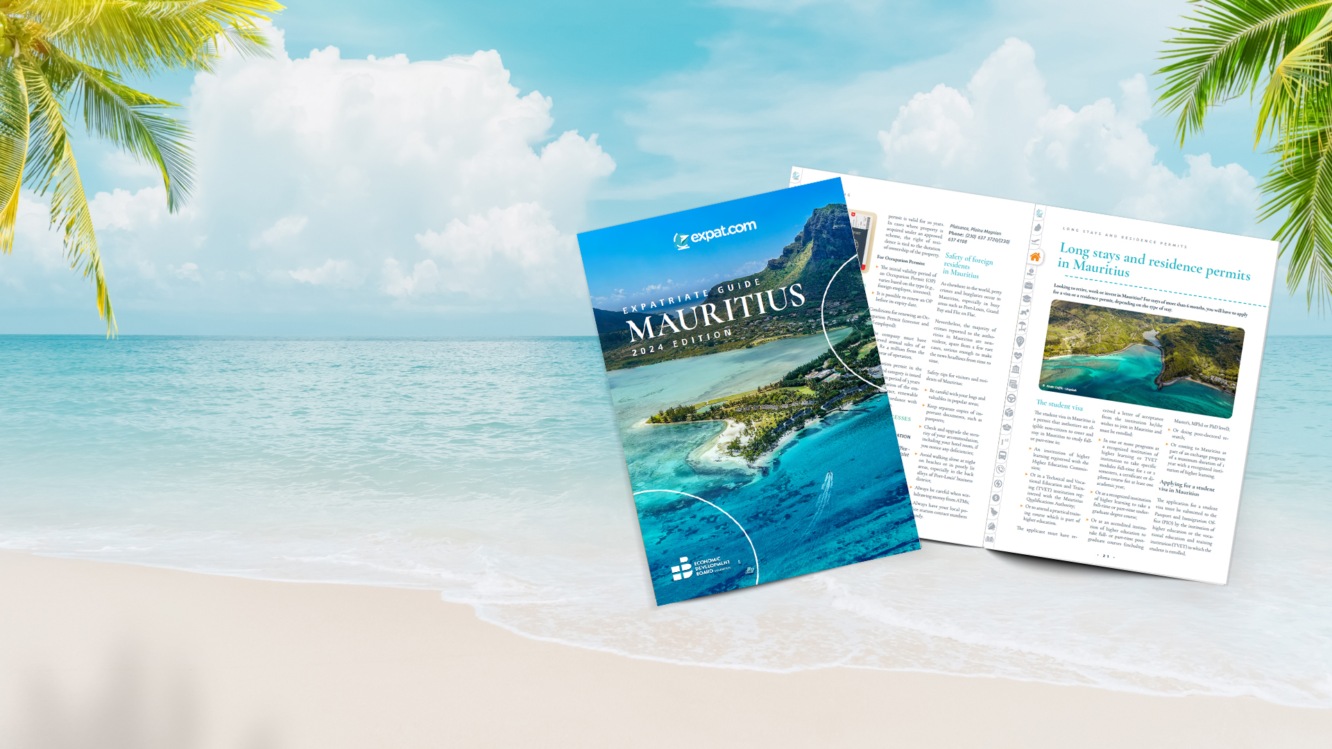 Home - Residency in Mauritius